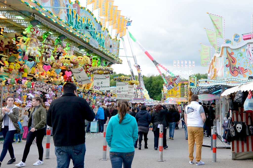 Volksfest Ingolstadt - Bildergalerie | Volksfest Ingolstadt