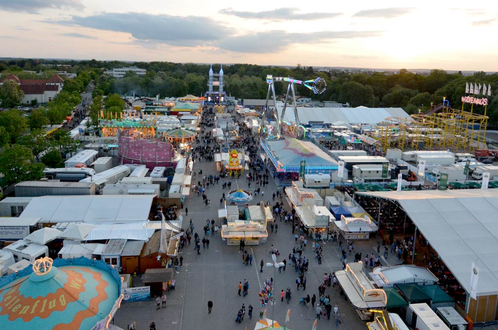 Volksfest Ingolstadt - Bildergalerie | Volksfest Ingolstadt