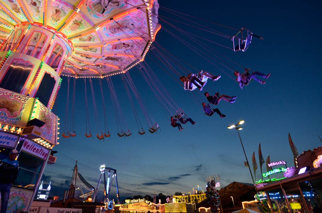 Volksfest Ingolstadt - Bildergalerie | Volksfest Ingolstadt