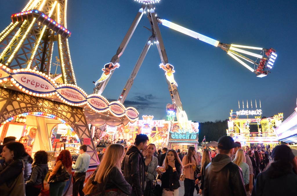 Volksfest Ingolstadt - Bildergalerie | Volksfest Ingolstadt